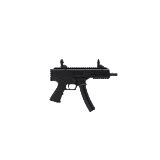 Panzer Han9 65 9mm 30rd Pistol Mp5 Compatible With Flip Up Sights