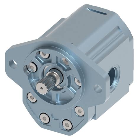 Gear Pump Gr3 Fixed Displ Danfoss Powersource