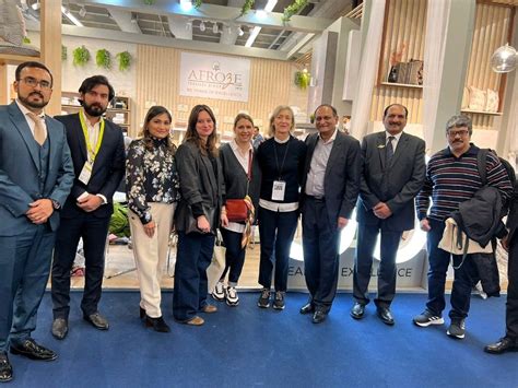 Mohammad Zeeshan Hussain On Linkedin Heimtextil 2023