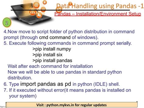 python pandas pdf