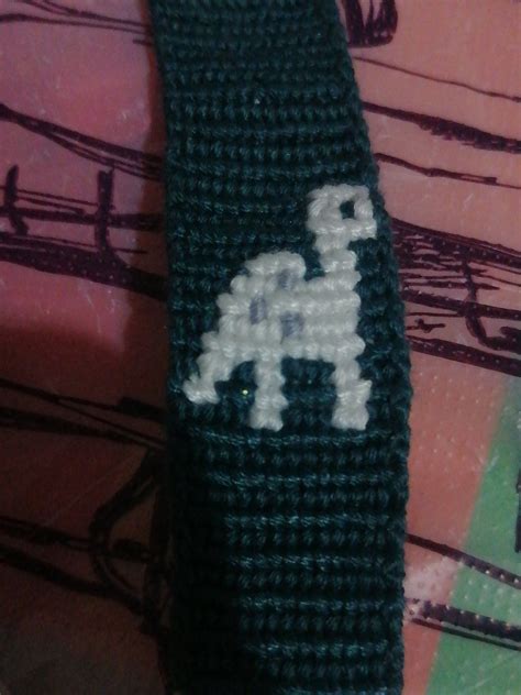 Alpha Pattern 83535 Braceletbook