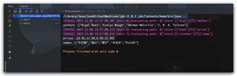 浅谈JsonPath 知乎