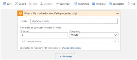 Connect To Ftp Servers Azure Logic Apps Microsoft Learn