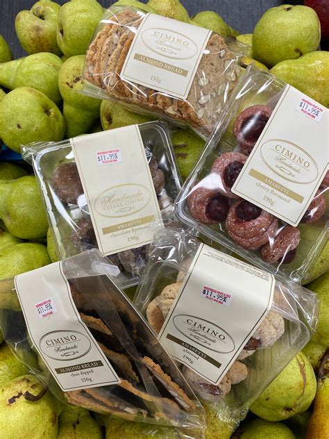 Cimino Handmade Assorted Biscuits