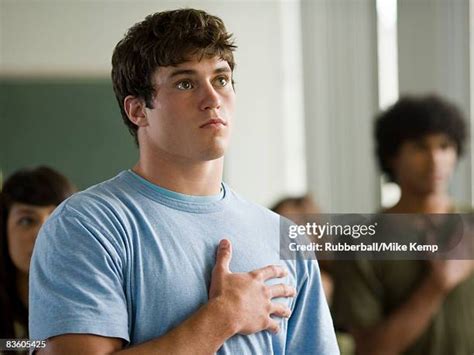 Pledge Of Allegiance Men Photos And Premium High Res Pictures Getty