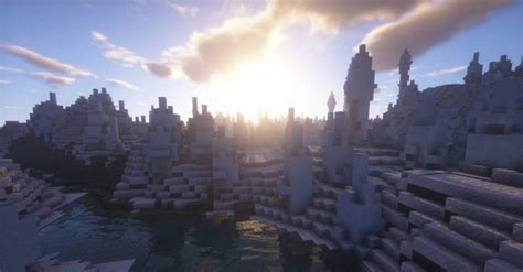 Sonic Ethers Unbelievable Shaders For Minecraft 1 21 3