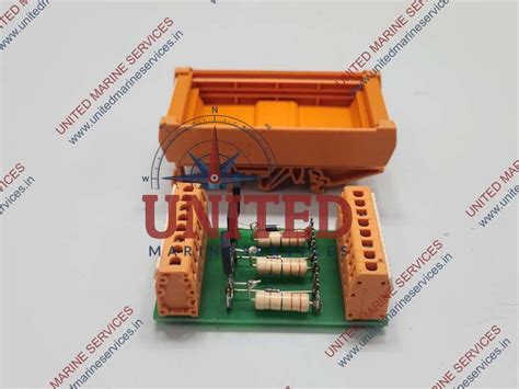 CONTA CLIP Automation Spares Surplus Inventory United Marine Services