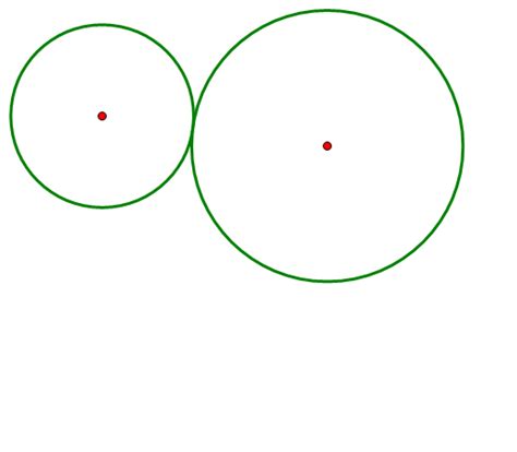 外切圆图册 360百科