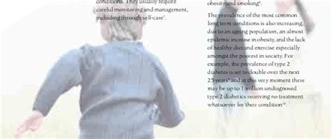 Long Term Conditions From Dependency To Responsibility Capgemini