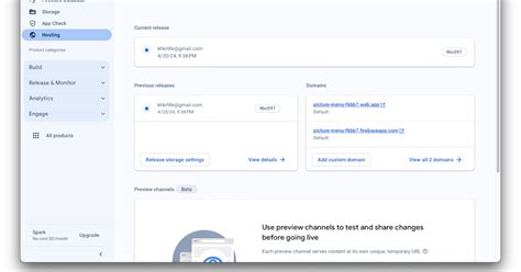 Hosting Your Flutter Web App On Firebase Step By Step Including Github Actions