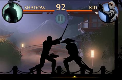 Shadow Fight Wallpaper - WallpaperSafari