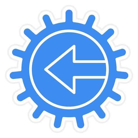 Premium Vector Vector Design Integration Icon Style