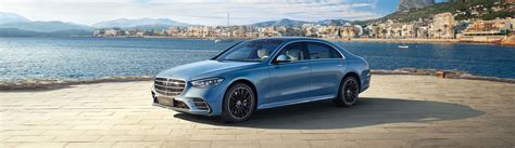 Mercedes Benz S Class Key Visual Behance