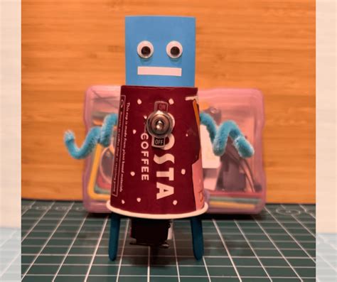 Wobble Bot Storysteam Education