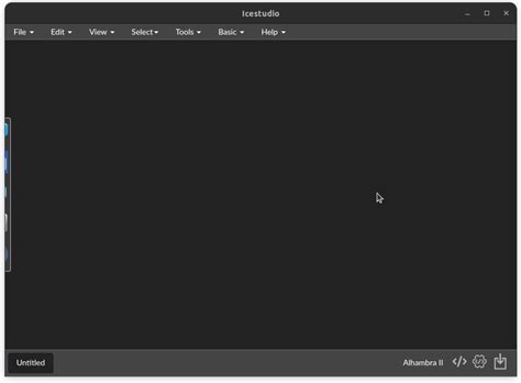 Upduino 31 No Basic Input Menus After Toolchain Install · Issue 677