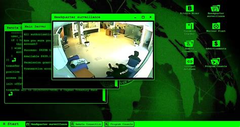 Geek Hacker Typing Simulator Prank On Your Browser