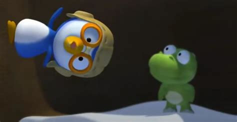 스압 요새 뽀로로짤 모으는중임 한국 애니메이션 채널