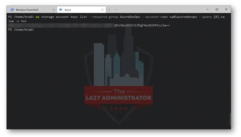 Deploy And Manage Azure Infrastructure Using Terraform Remote State