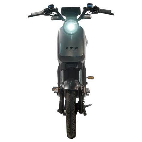 Ηλεκτρικό Μηχανάκι E Go Emw Emwgr