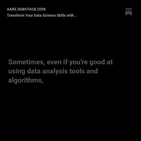 Learn Data Science Skills With Adegboyega Aare Adegboyega Aare Posted On The Topic Linkedin