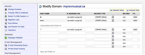 Adding A Custom Domain • Surge