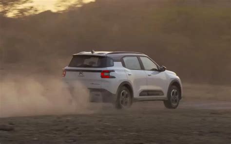 Novo Suv Citroen C3 Aircross Tudo Que Sabemos Sobre O Lançamento