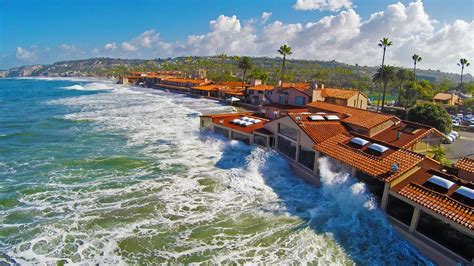 Reservation At The Marine Room San Diego Keys