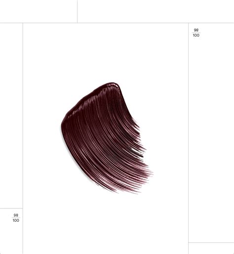 Drama Volume Mascara Plum Brown Korres