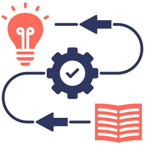 Process Workflow Sequence Operation Task Procedure Execution Icon