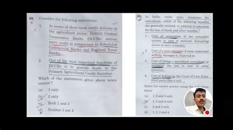 Upsc Prelims 2020 Pyq Analysis Part 6 Youtube