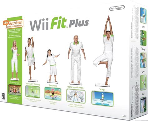Wii Fit Plus With Balance Board Review Should You Buy This Fitness Game