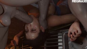 Jill Valentine Fucked By Zombie Resident Evil Sfm Compile