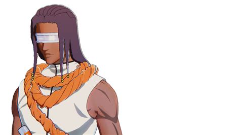 Kaname Tosen Bleach Ros Render 04 By Theflockers On Deviantart