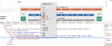 新建文章复制粘贴图片图片url还是旧平台的url · Issue 3463 · Halo Devhalo · Github