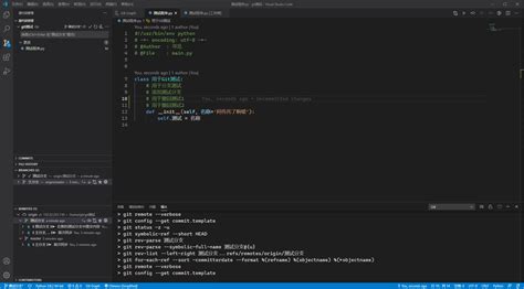 使用vscode便捷实现git进阶功能包含同一项目配置多个远程git仓库解决方案 ╰ ´・ω・つ── 项目协同vscode 如何配置多个源代码储存库 Csdn博客