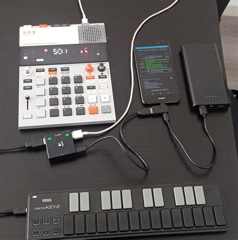A Connecting A Usb Keyboard To Ko 2 Rteenageengineering A Connecting A Usb Keyboard To Ko 2 Rteenageengineering
