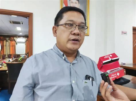 David Rante Sebut Sarana Dan Prasarana Yang Memadai Dapat Ciptakan Lingkungan Belajar Yang