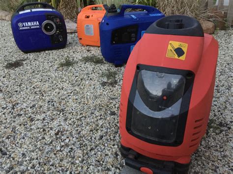 4 Generators Tested What Is The Best RV Generator RVeeThereYet