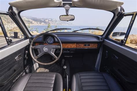 Volkswagen Super Beetle A Restomod Icon