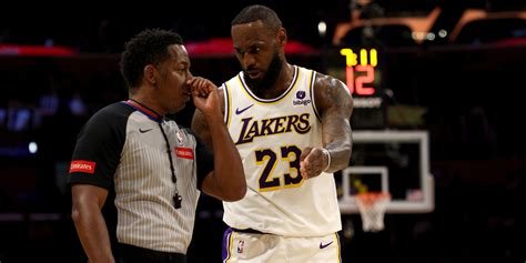 Lebron James Goes Viral For Passionate Outburst Over Missed Call