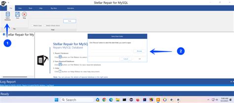 Stellar Repair For Mysql