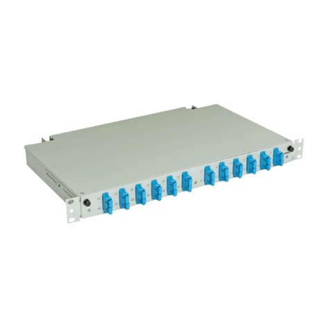 Everything You Need To Know About Fiber Patch Panels AscentOptics Blog