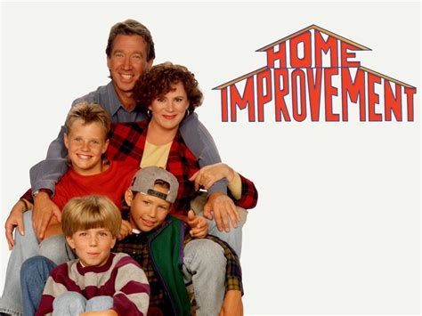 Home Improvement Television Show Cast