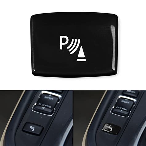 Car Replace Electric P Button For Bmw 1 2 3 4 Series F20f21 F22 F30