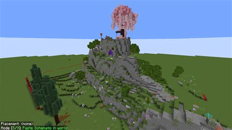 Spawn Minecraft Schematic