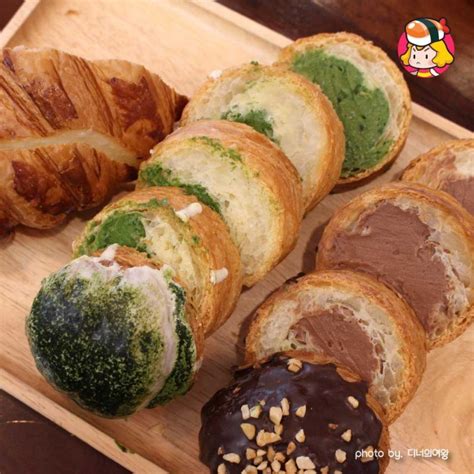 디너의여왕 생활의달인에 소개된 서울 크루아상 맛집