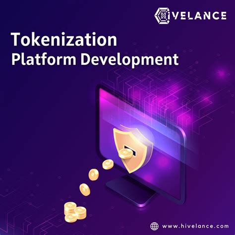 Streamlining Your Business With Tokenization Platform Development By