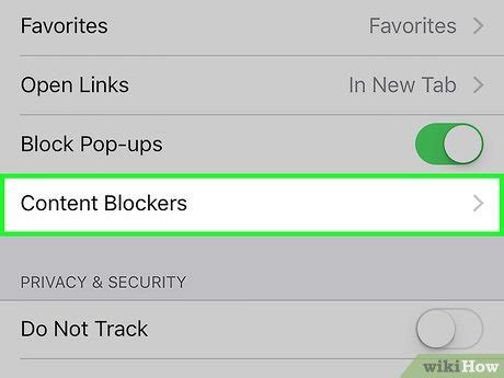 How To Hide Ads In Safari On An IPhone Steps With Pictures