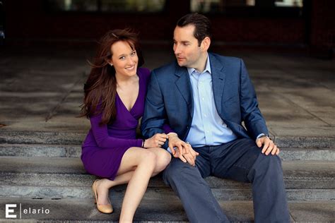 Albany Engagement Photos Emily Mike