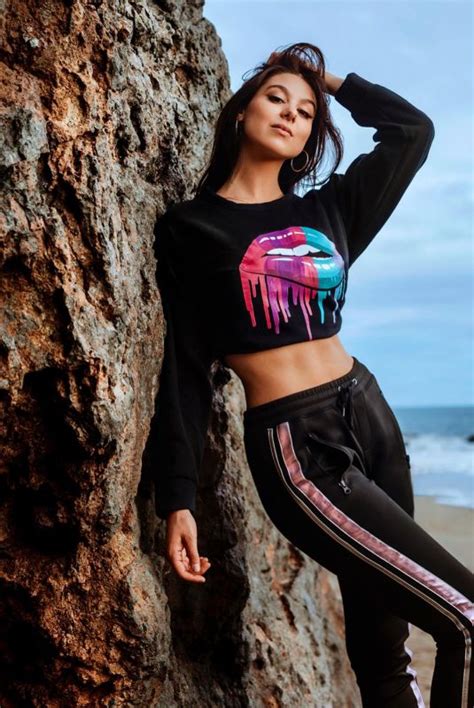 Kira Kosarin At A Photoshoot 2020 Hawtcelebs